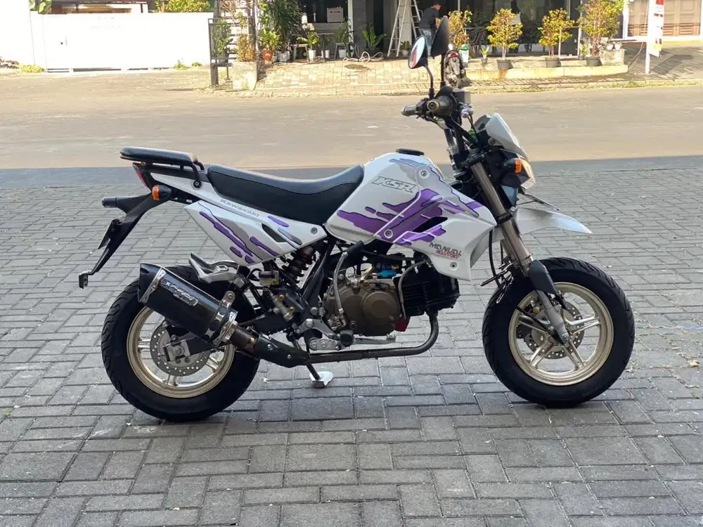 Kawasaki Ksr di Bandung Kota - OLX Murah Dengan Harga Terbaik - OLX.co.id