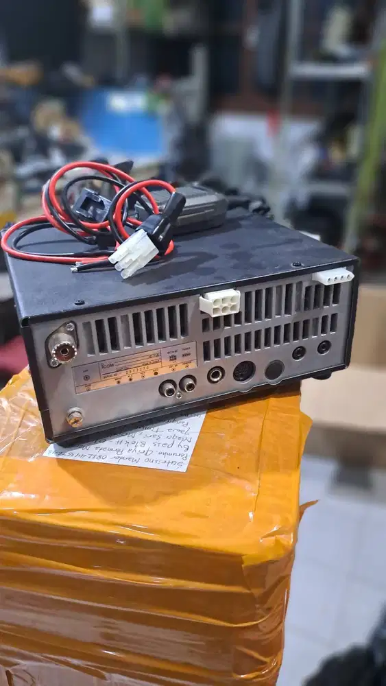 Rig Icom di Bekasi Kota - OLX Murah Dengan Harga Terbaik - OLX.co.id