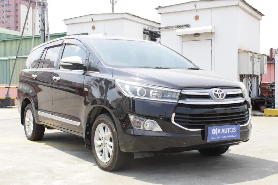 Toyota Innova Q di Indonesia - OLX Murah Dengan Harga Terbaik - OLX.co.id
