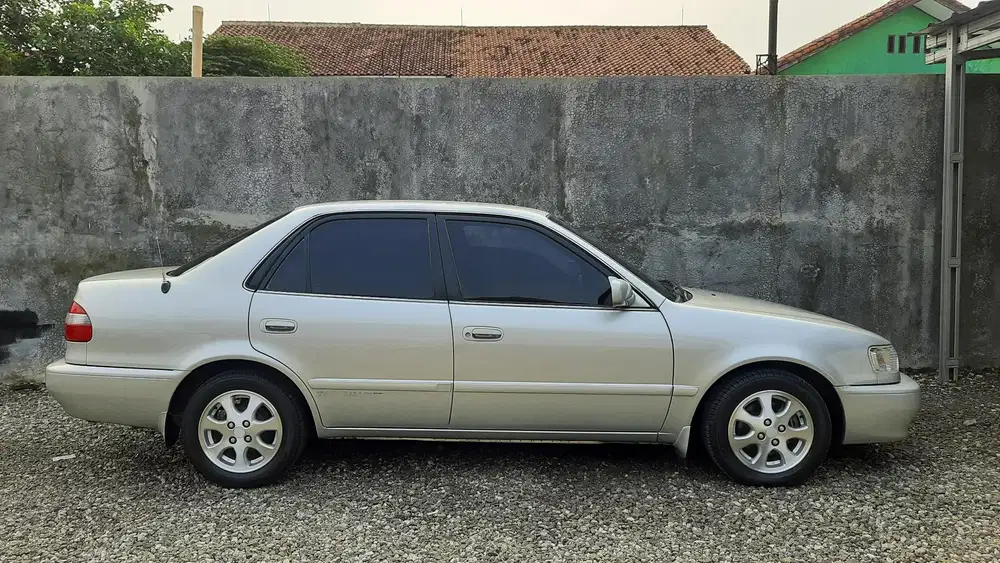Corolla 2000 - Mobil Murah Dengan Harga Terbaik - OLX.co.id