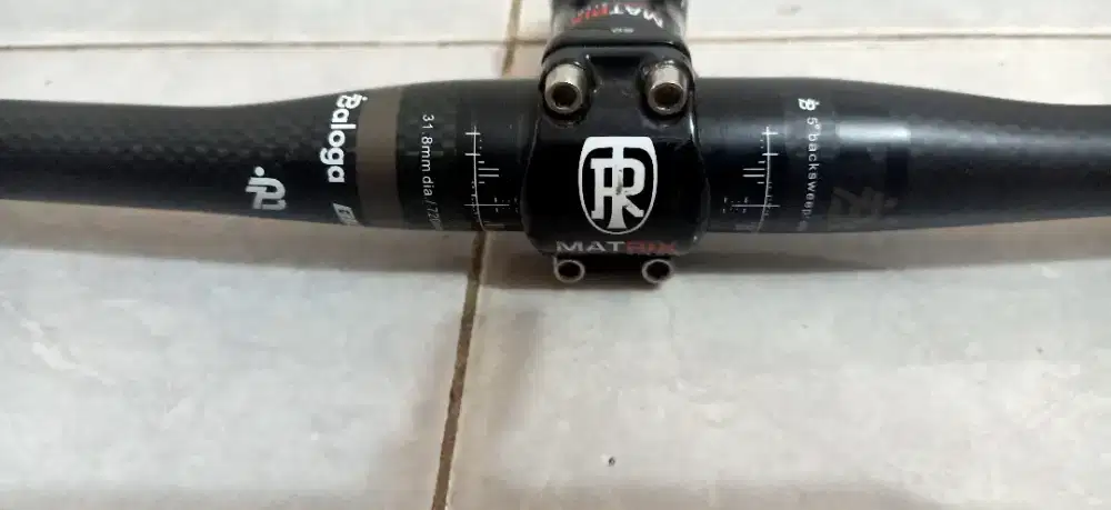 Stang Stem di Indonesia - OLX Murah Dengan Harga Terbaik - OLX.co.id