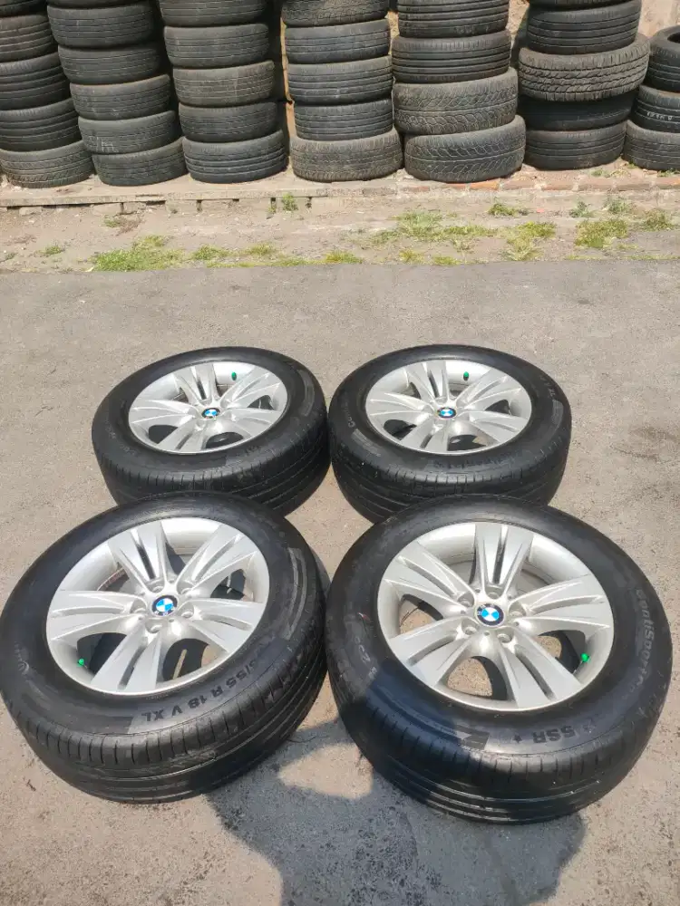 Velg BMW Style di Indonesia - OLX Murah Dengan Harga Terbaik - OLX.co.id