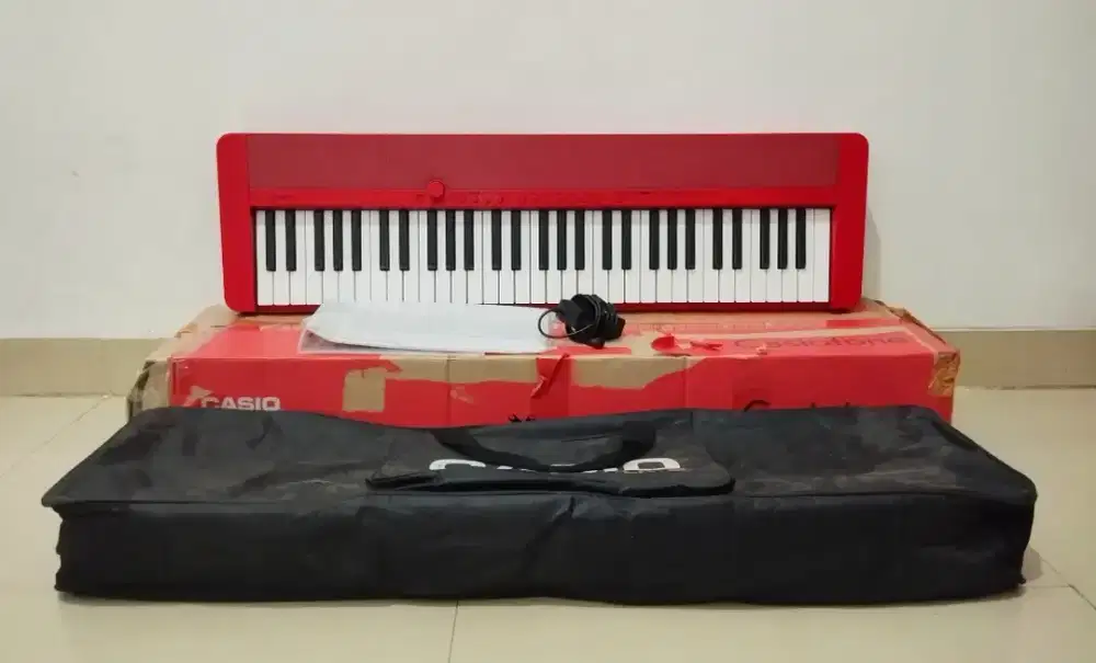 Keyboard Red di Indonesia - OLX Murah Dengan Harga Terbaik - OLX.co.id