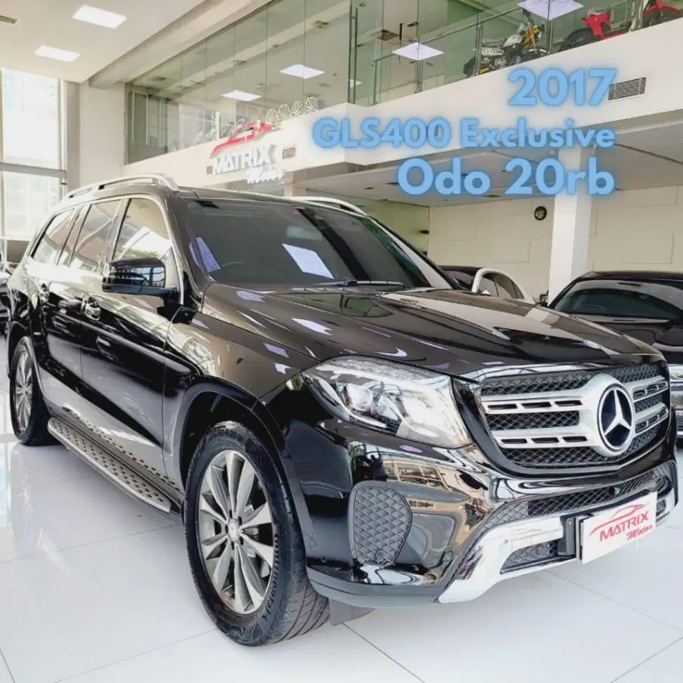 Mercedes Gl 400 di Indonesia - OLX Murah Dengan Harga Terbaik - OLX.co.id