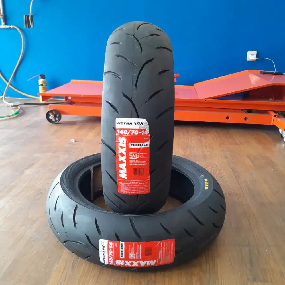 Ban Tubeless - Motor Murah Dengan Harga Terbaik - OLX.co.id