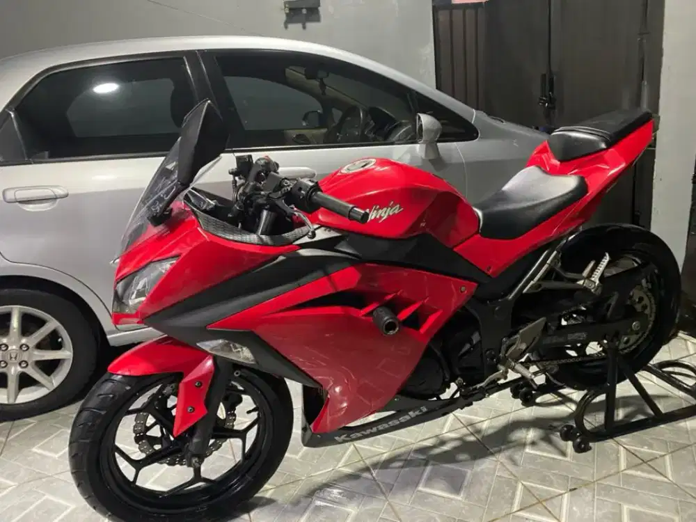 Kawasaki Ninja 250 Fi 2015 di Indonesia - OLX Murah Dengan Harga ...