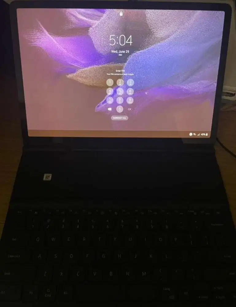 Galaxy Tab S7 FE - Tablet - 913983817