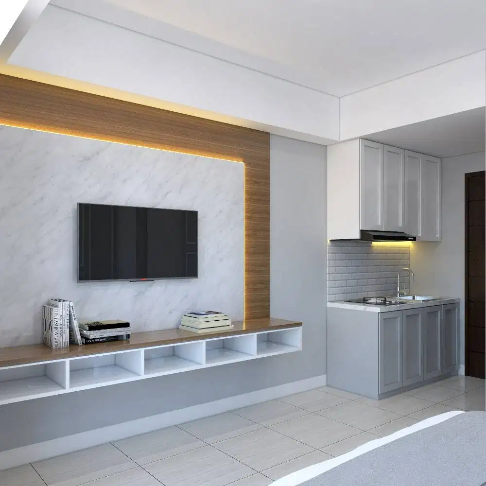 Disewakan Mahata Margonda studio (hadap UI) - Disewakan: Rumah ...