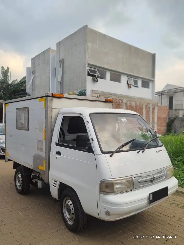 Suzuki Carry Box - Mobil Murah Dengan Harga Terbaik - OLX.co.id