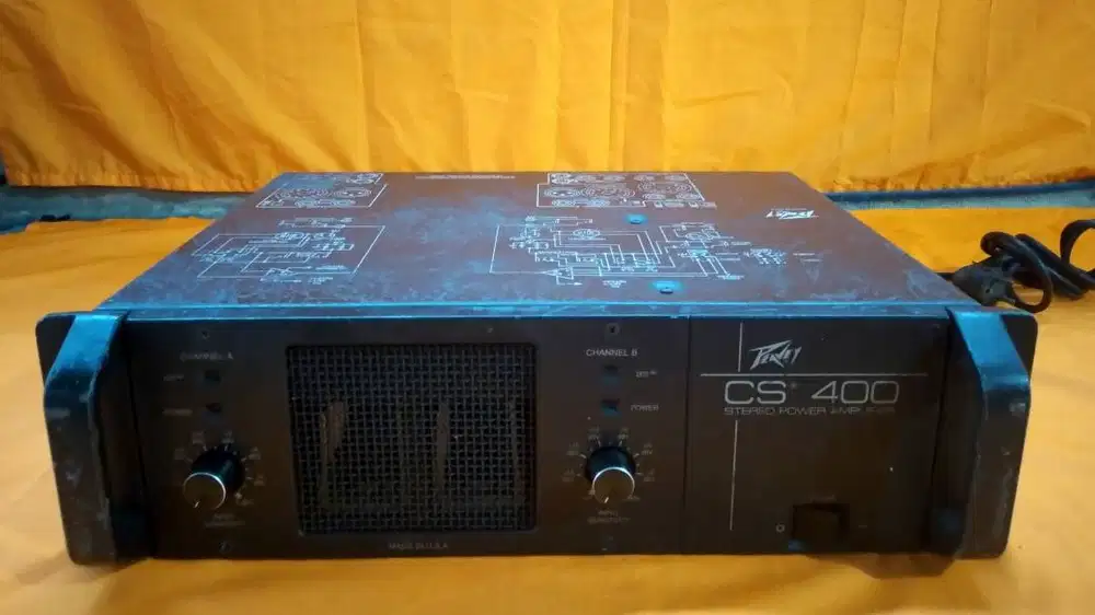 Amplifier di Indonesia - OLX Murah Dengan Harga Terbaik - OLX.co.id