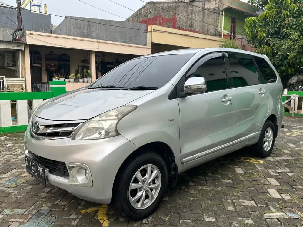 Avanza 1.3 G 2012 di Indonesia - OLX Murah Dengan Harga Terbaik - OLX.co.id