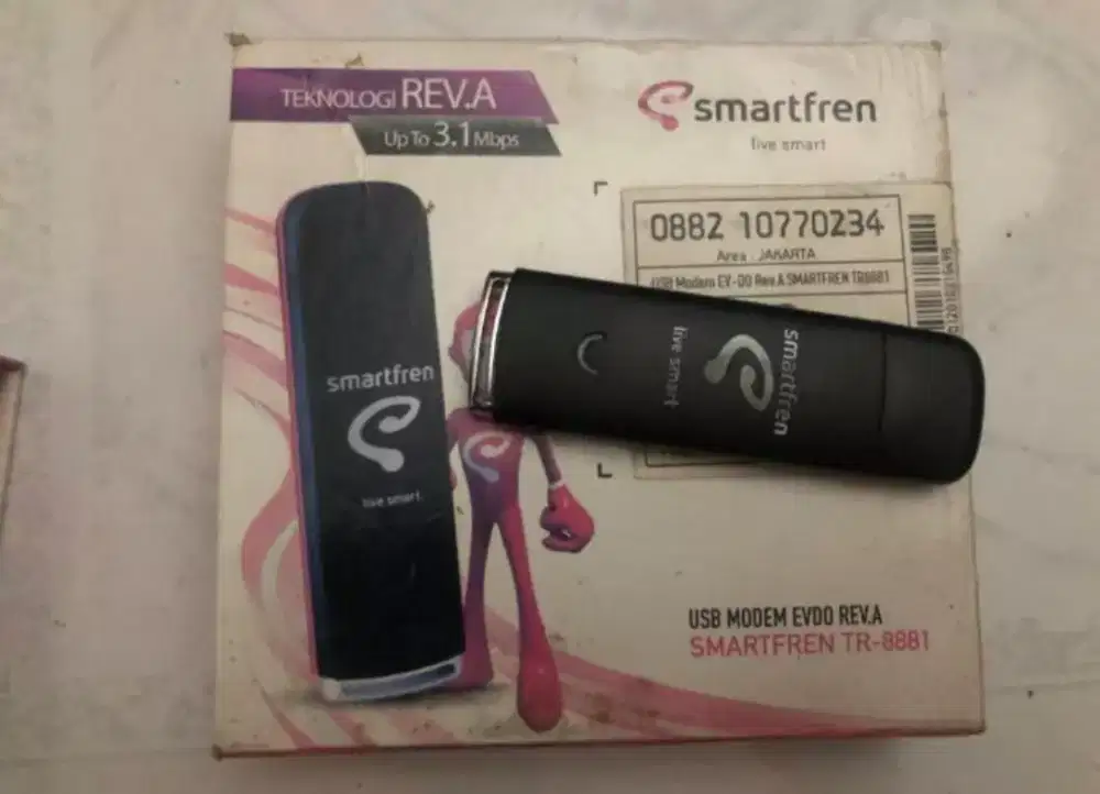 Router Smartfren di Indonesia - OLX Murah Dengan Harga Terbaik - OLX.co.id