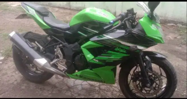 Kawasaki Ninja Mono 250 Sl di Tangerang Selatan Kota - OLX Murah Dengan ...