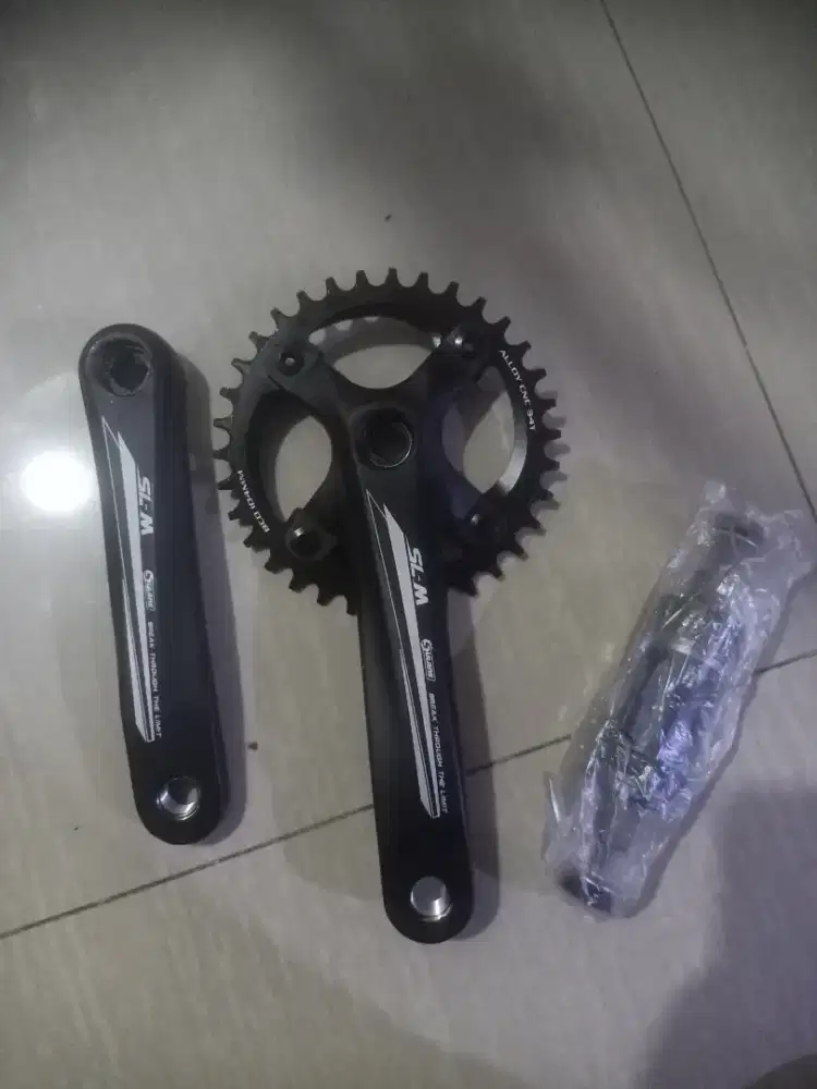 Crank Single Speed di Indonesia - OLX Murah Dengan Harga Terbaik - OLX ...