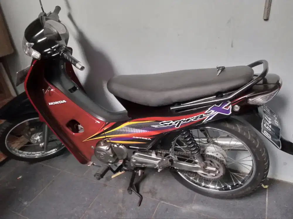 Supra Fit 2004 - Jual Beli Motor Bekas Murah & Cari Motor Bekas di ...