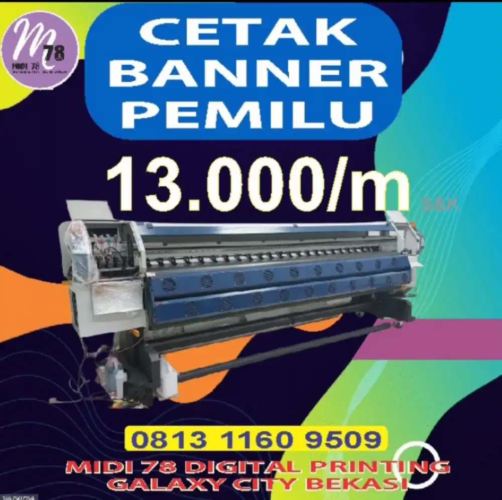 Cetak Banner di Indonesia - OLX Murah Dengan Harga Terbaik - OLX.co.id