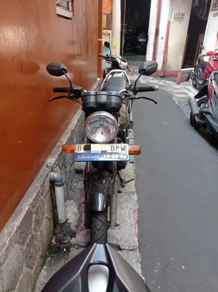 Honda Tiger 2000 - Jual Beli Motor Bekas Murah & Cari Motor Bekas di ...