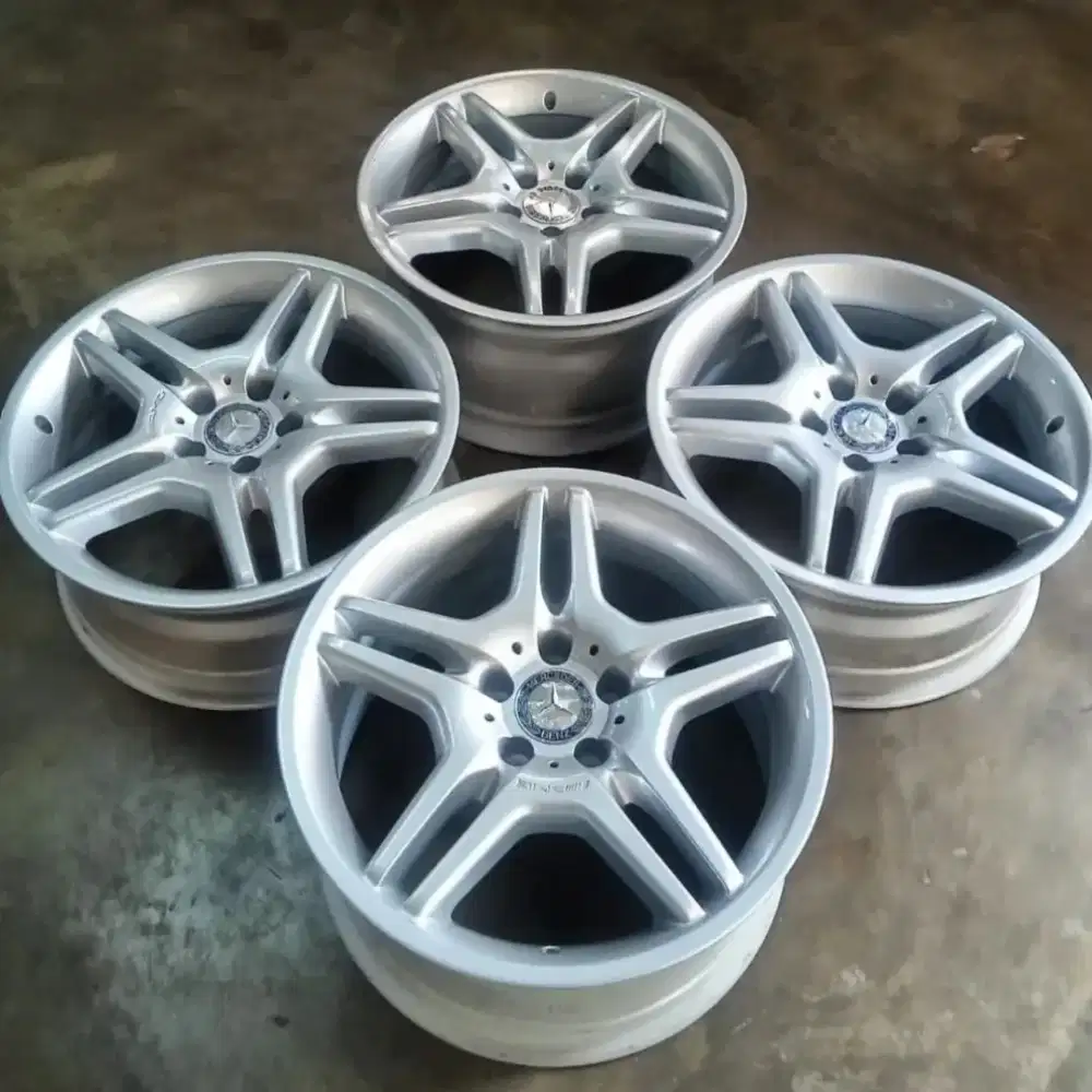 Velg Oem Mercy - Mobil Murah Dengan Harga Terbaik - OLX.co.id