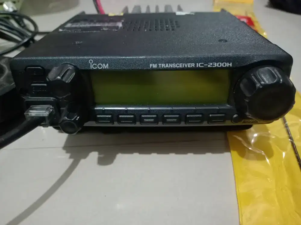Rig Icom di Bekasi Kota - OLX Murah Dengan Harga Terbaik - OLX.co.id