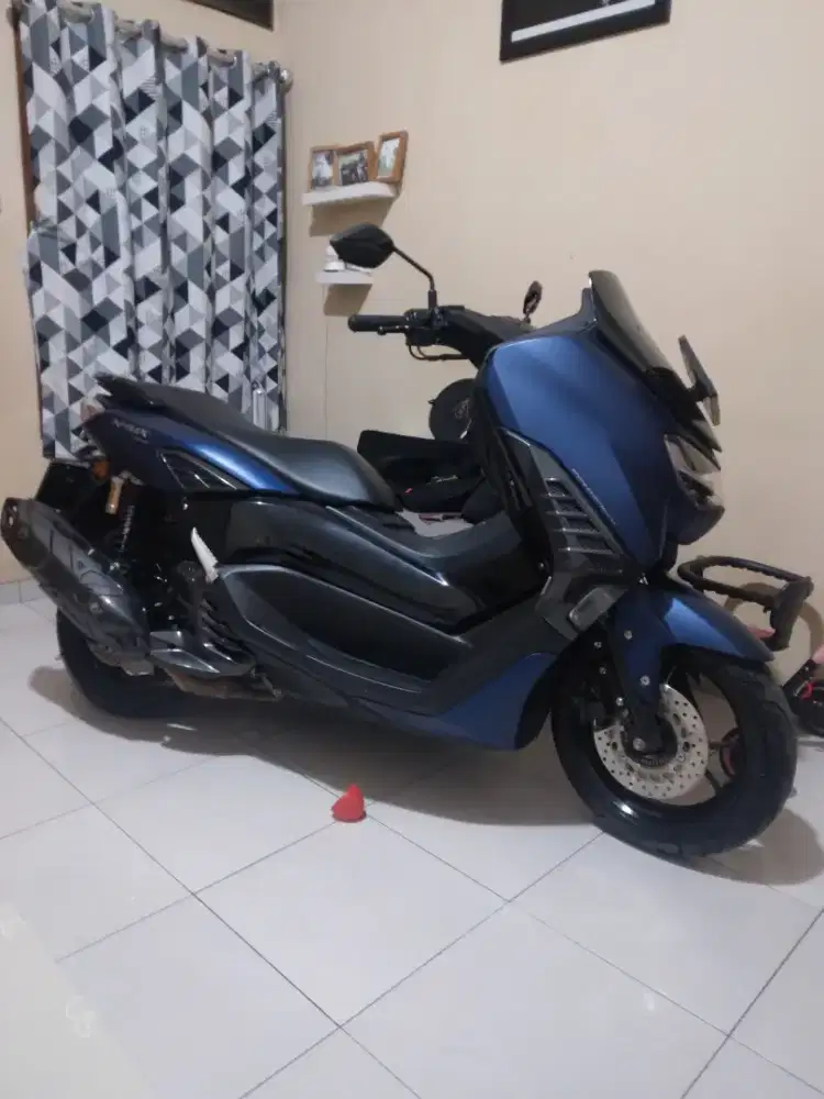 Yamaha NMAX non ABS tahun 2020 - Motor Bekas - 914211922