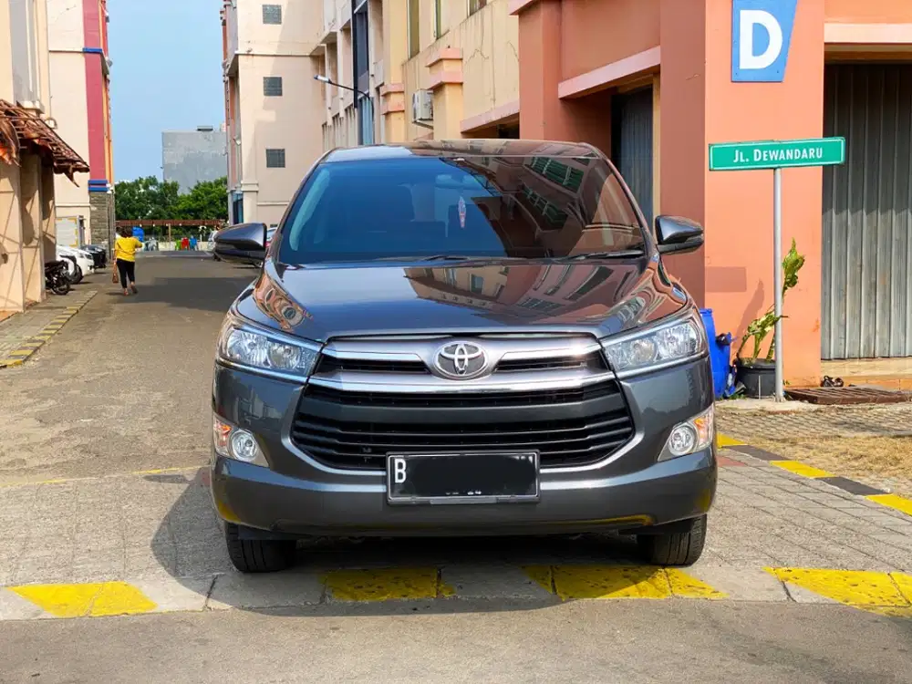 Innova G 2.0 2019 di Indonesia - OLX Murah Dengan Harga Terbaik - OLX.co.id