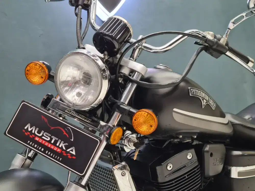 Perfect Condition!!Beneli Patagonian Eagle 250cc Fi 2022 Mulus-Mustika ...