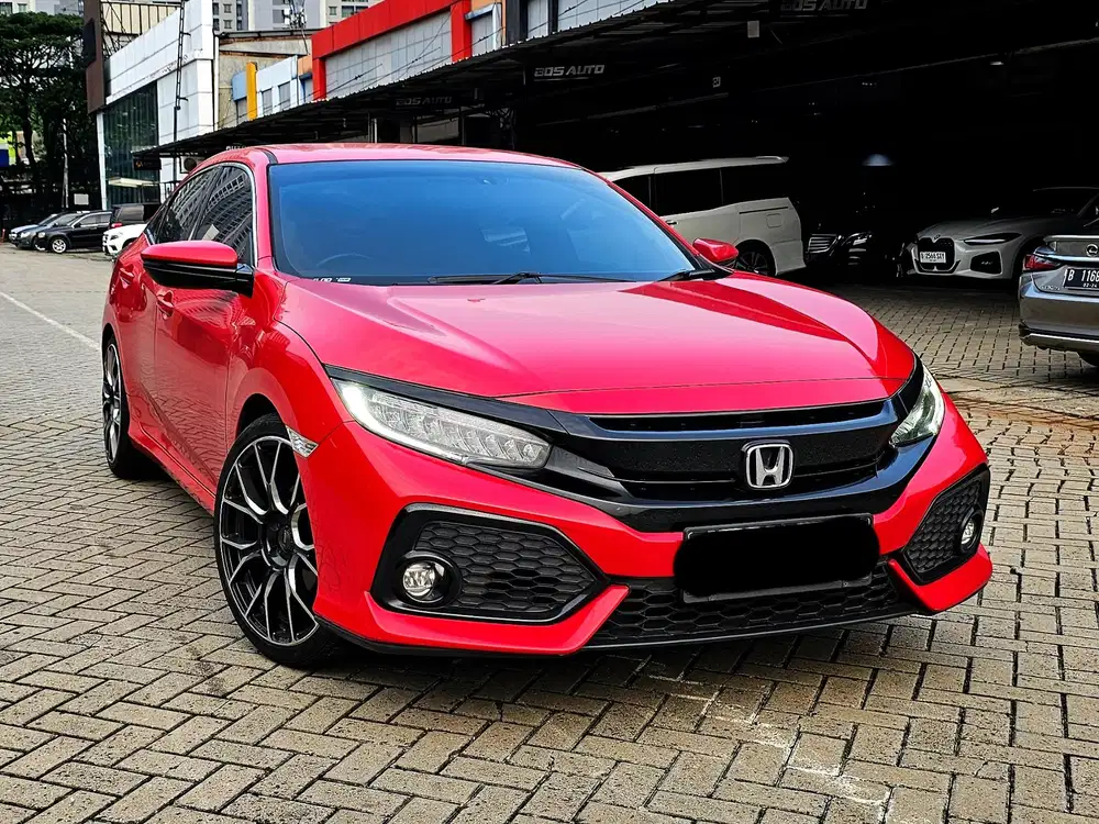 CIVIC MERAH di Jakarta D.K.I. - OLX Murah Dengan Harga Terbaik - OLX.co.id