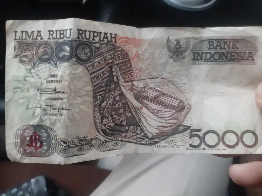 Uang 5000 di Indonesia - OLX Murah Dengan Harga Terbaik - OLX.co.id