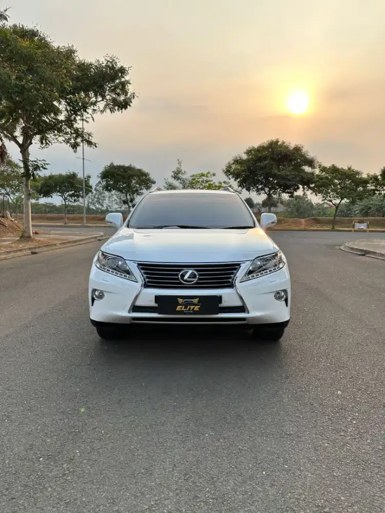 Lexus 270 - Mobil Murah Dengan Harga Terbaik - OLX.co.id
