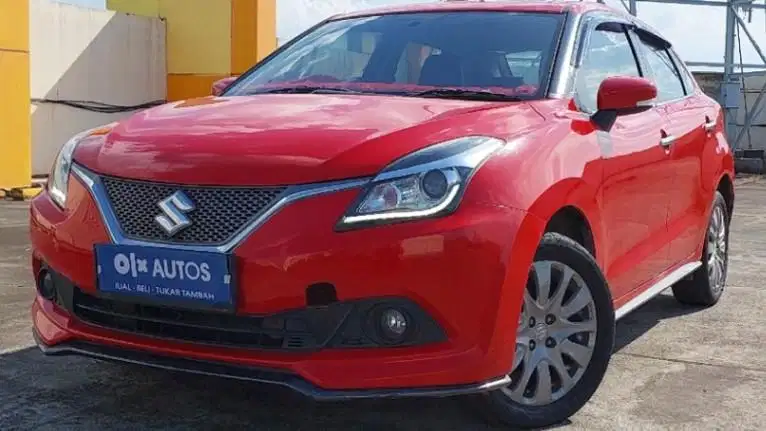 Suzuki BALENO 2018 - Mobil Murah Dengan Harga Terbaik - OLX.co.id