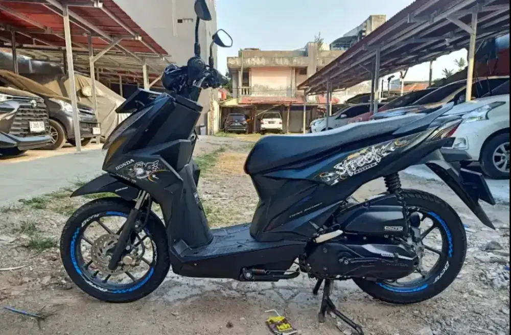 Beat Street Putih di Indonesia - OLX Murah Dengan Harga Terbaik - OLX.co.id