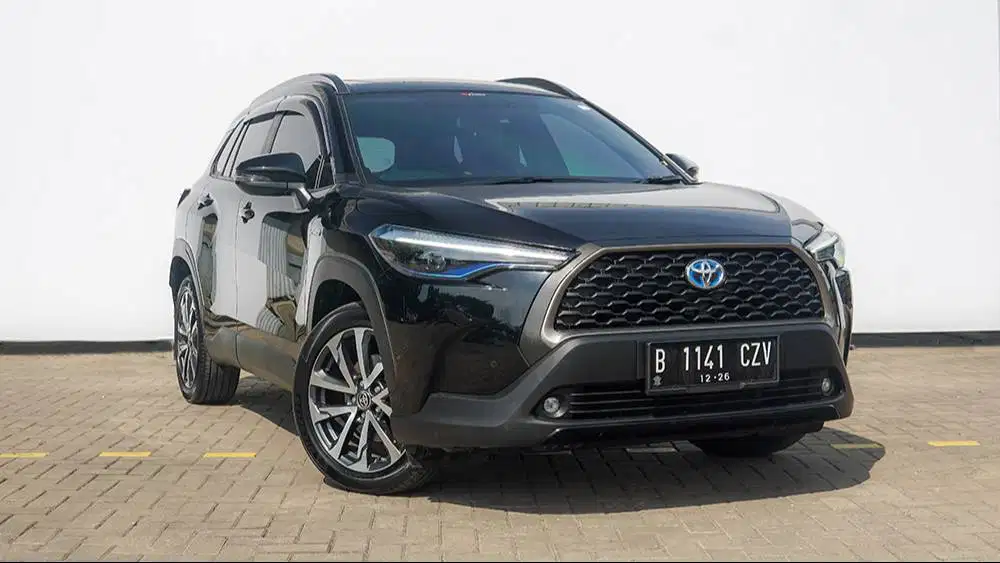 Corolla Cross Hybrid Matic di Indonesia - OLX Murah Dengan Harga ...