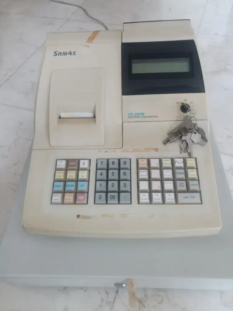 Cash Register di Indonesia - OLX Murah Dengan Harga Terbaik - OLX.co.id