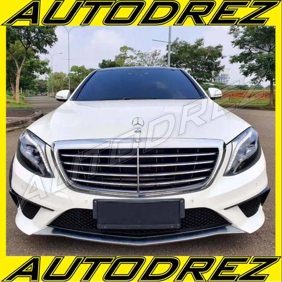 Mercedes S63 di Indonesia - OLX Murah Dengan Harga Terbaik - OLX.co.id