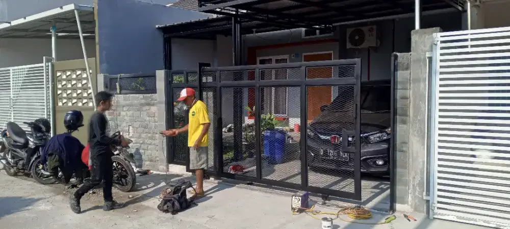 Pagar Ram di Soreang - OLX Murah Dengan Harga Terbaik - OLX.co.id