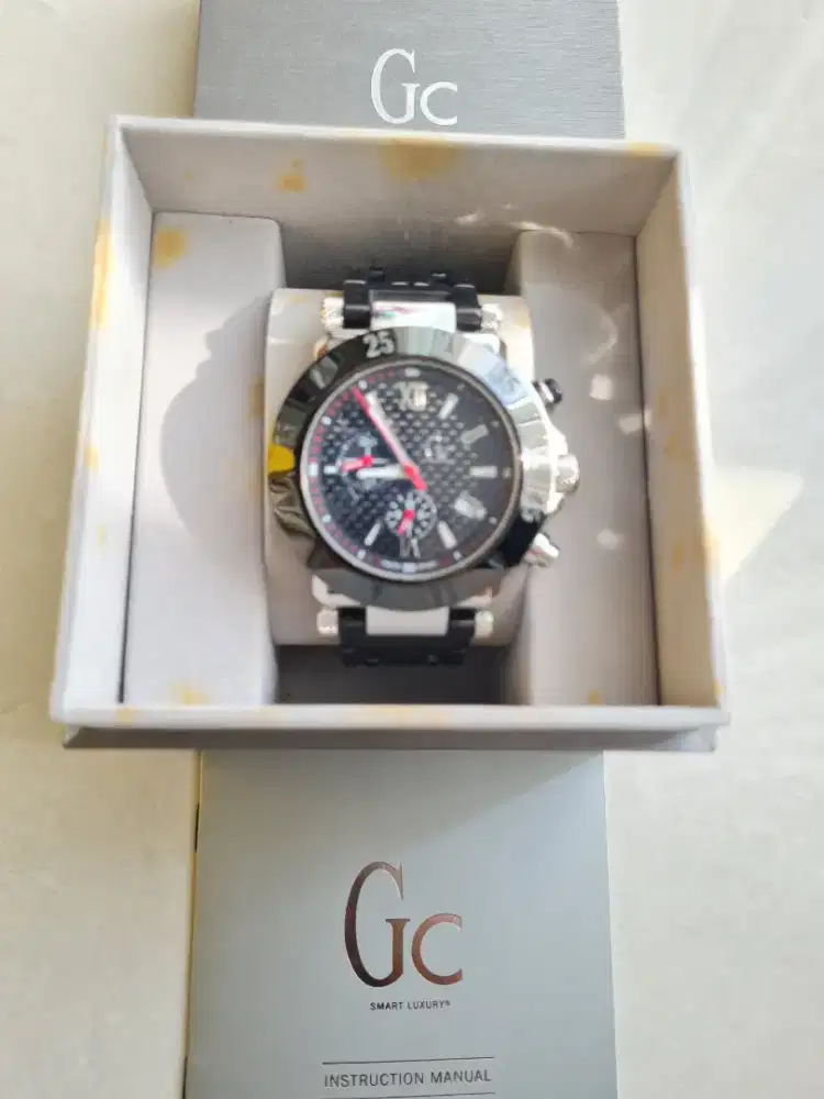 Jam GC Original di Indonesia - OLX Murah Dengan Harga Terbaik - OLX.co.id