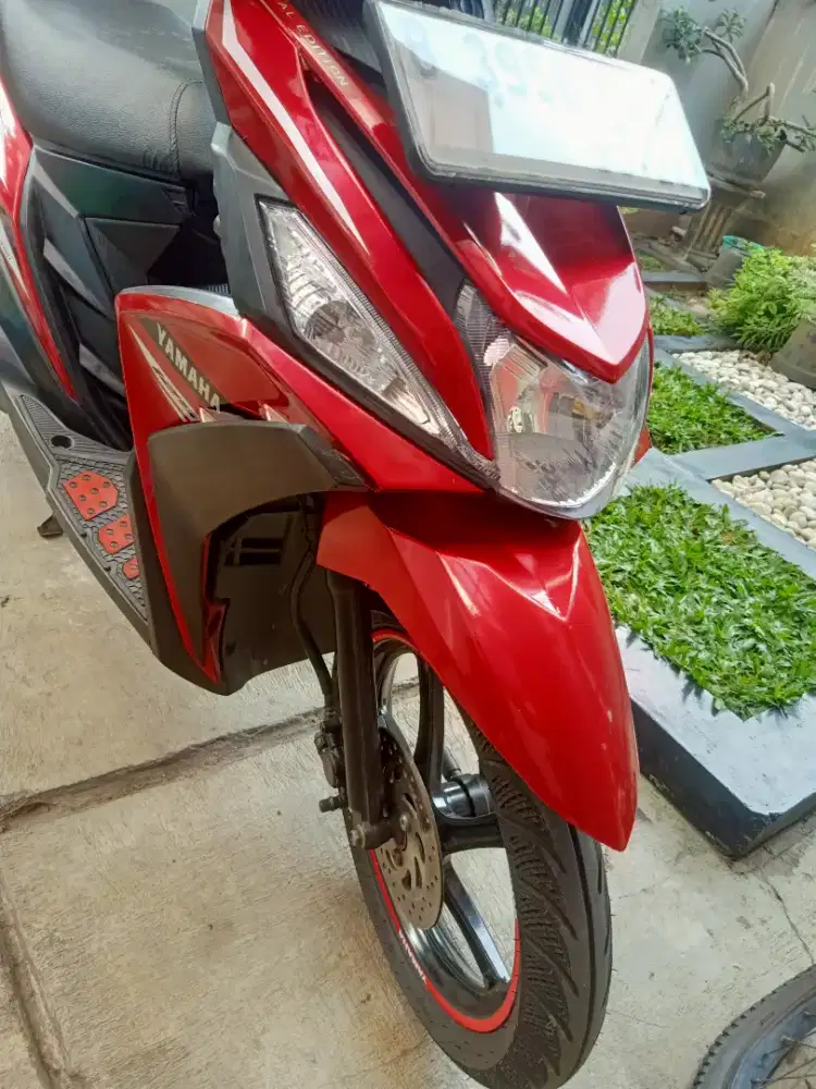 Mio Z 2016 - Jual Beli Motor Bekas Murah & Cari Motor Bekas di ...