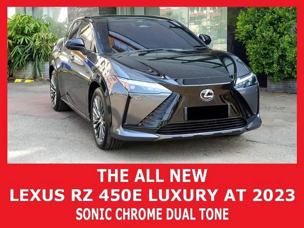 Lexus Rz di Jakarta Selatan - OLX Murah Dengan Harga Terbaik - OLX.co.id