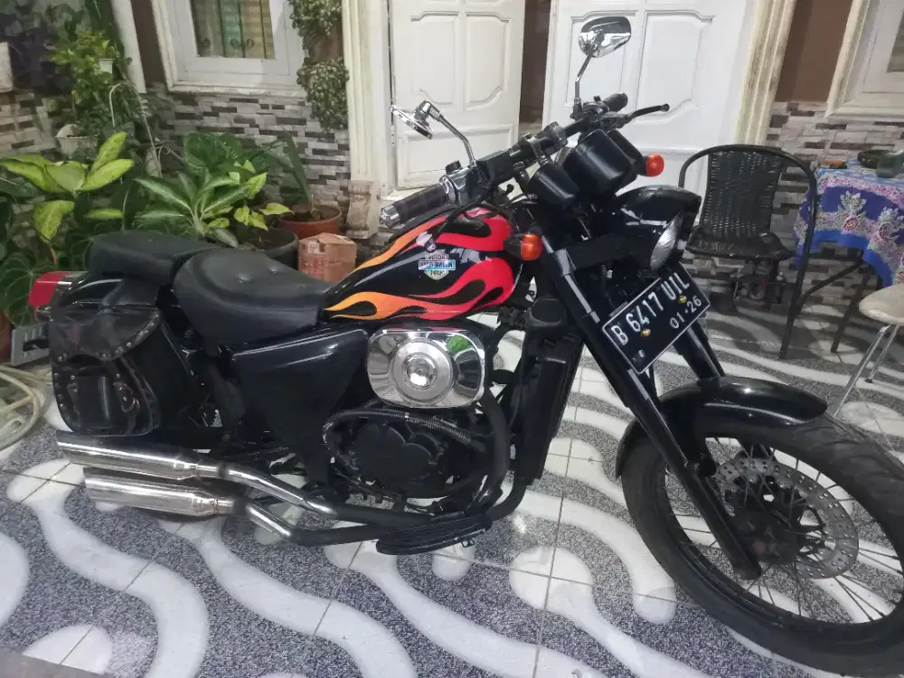 Kaisar Ruby - Jual Beli Motor Bekas Murah & Cari Motor Bekas di ...