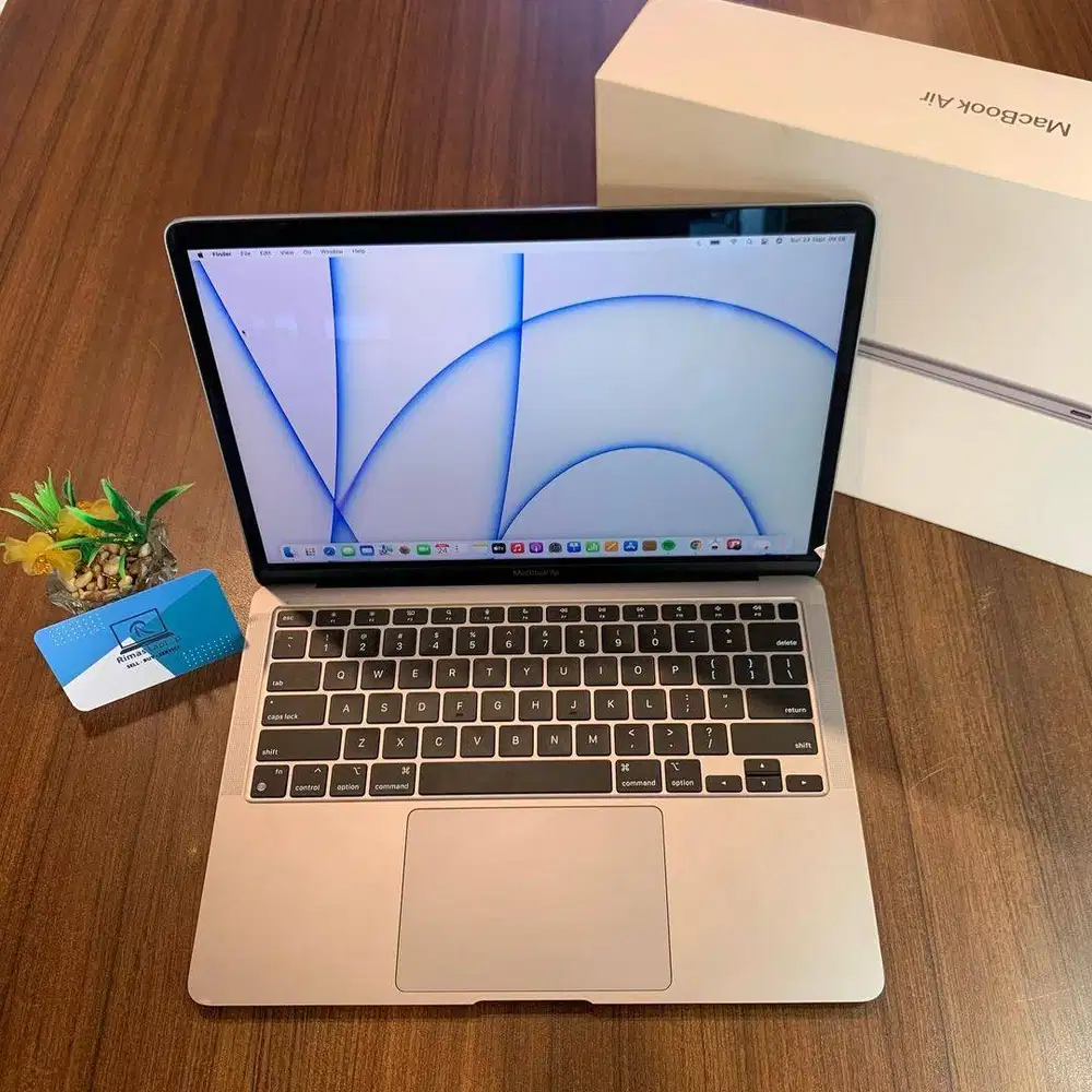 Macbook Air M1 2020 Second di Indonesia - OLX Murah Dengan Harga Terbaik - OLX.co.id