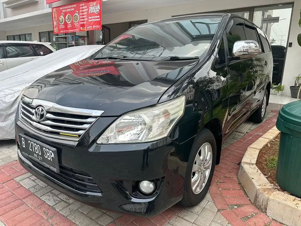 Innova Diesel 2012 - Jual Beli Mobil Bekas Murah & Cari Mobil Bekas di ...