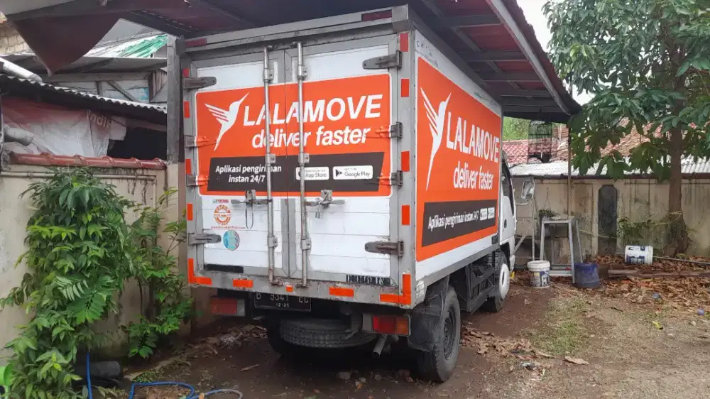 Isuzu Elf Truk - Mobil di Jakarta Selatan Murah Dengan Harga Terbaik ...