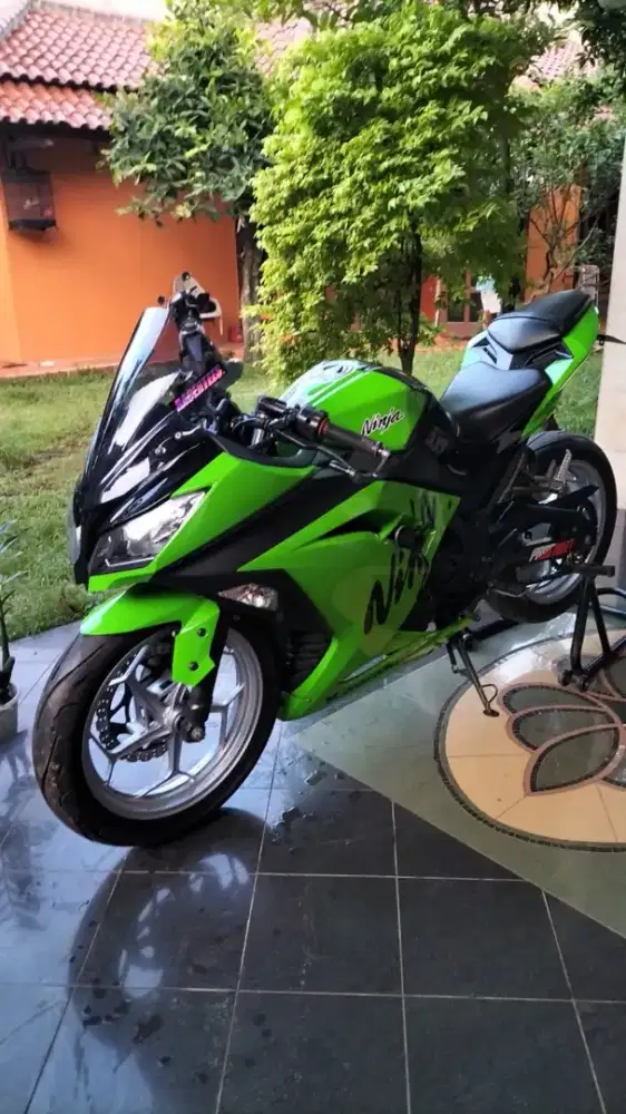 Ninja 250 special editon - Motor Bekas - 909519508