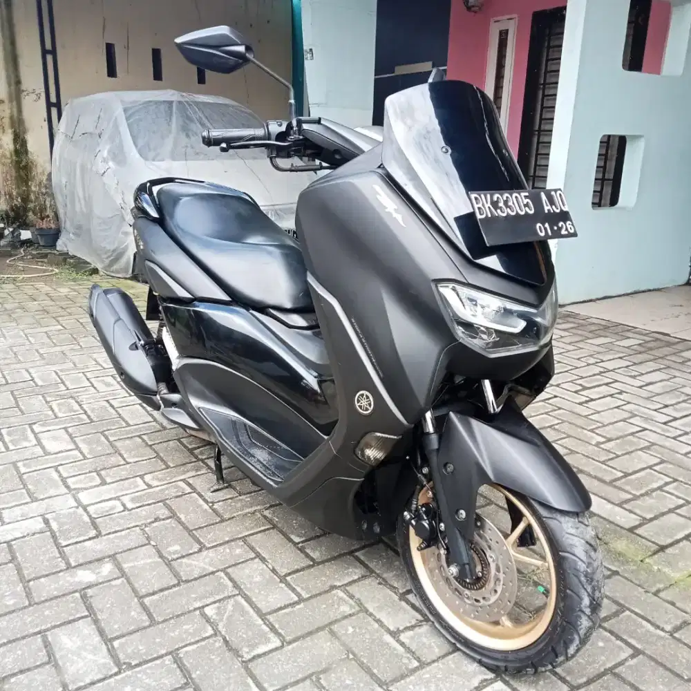 Nmax di Medan Kota - OLX Murah Dengan Harga Terbaik - OLX.co.id