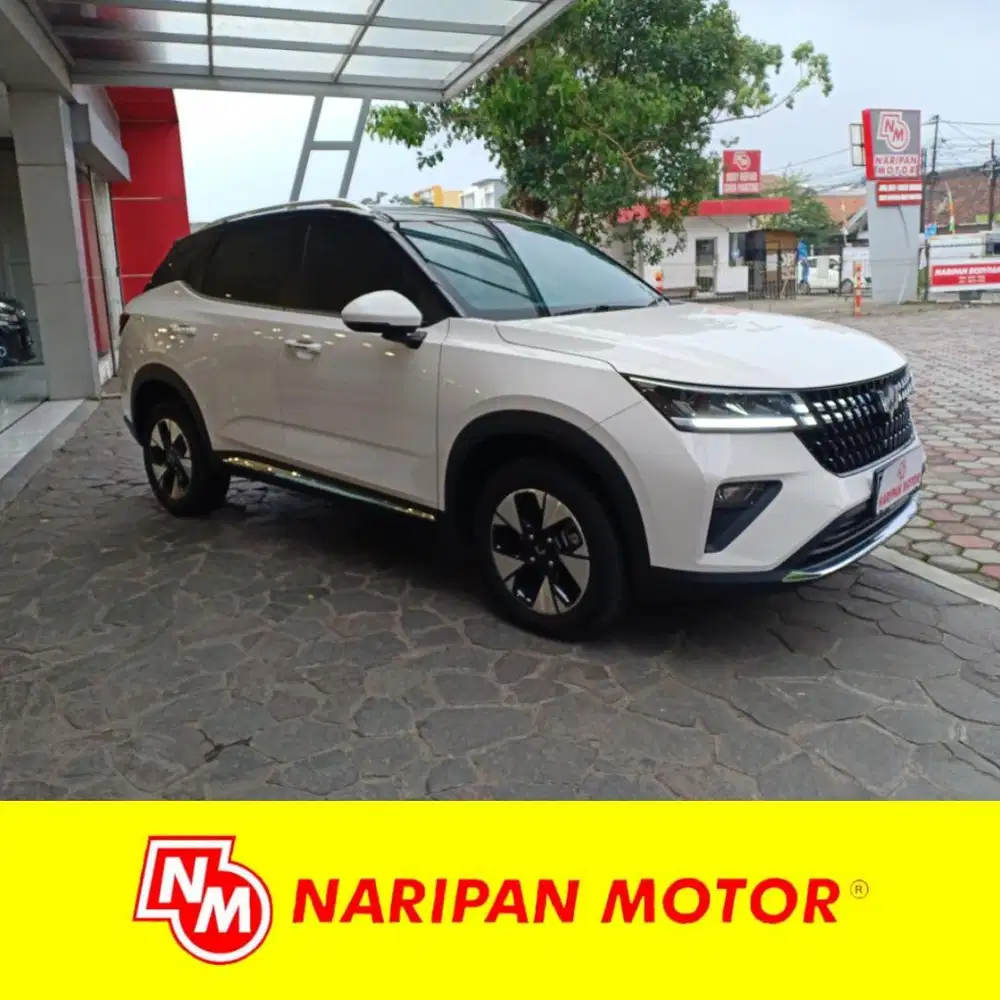 Wuling Alvez EX CVT 2023 - Mobil Bekas - 914220304