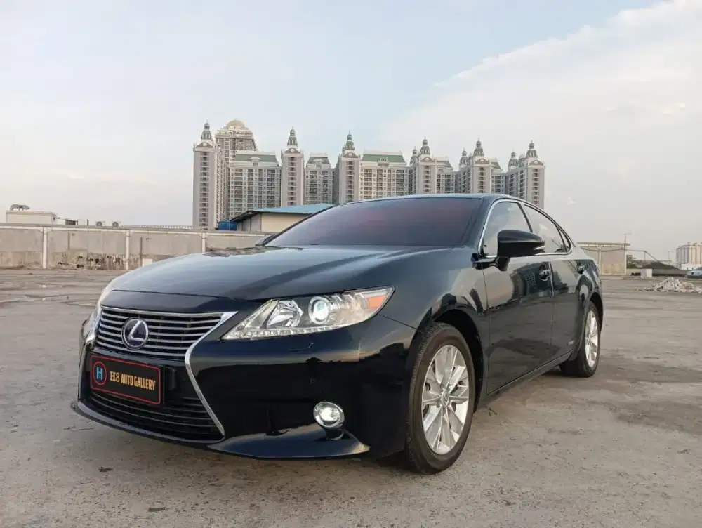 (KM ANTIK 12RB) LEXUS ES300H 2014 ES300 ES 300 - Mobil Bekas - 913636640