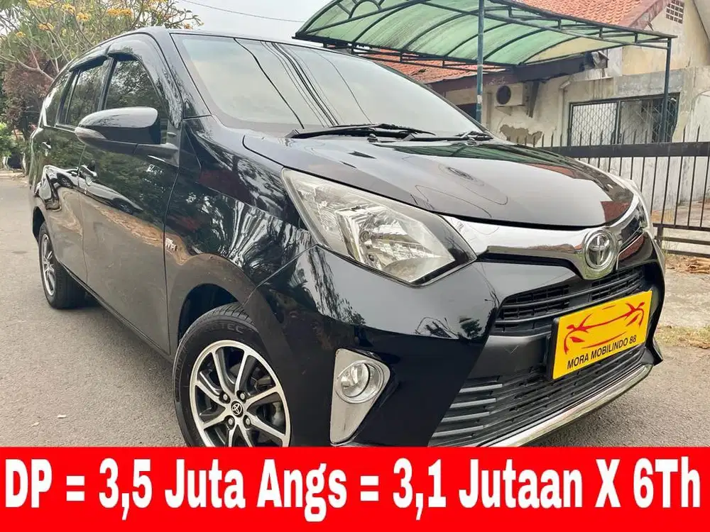 Calya E 2018 - Mobil Murah Dengan Harga Terbaik - OLX.co.id