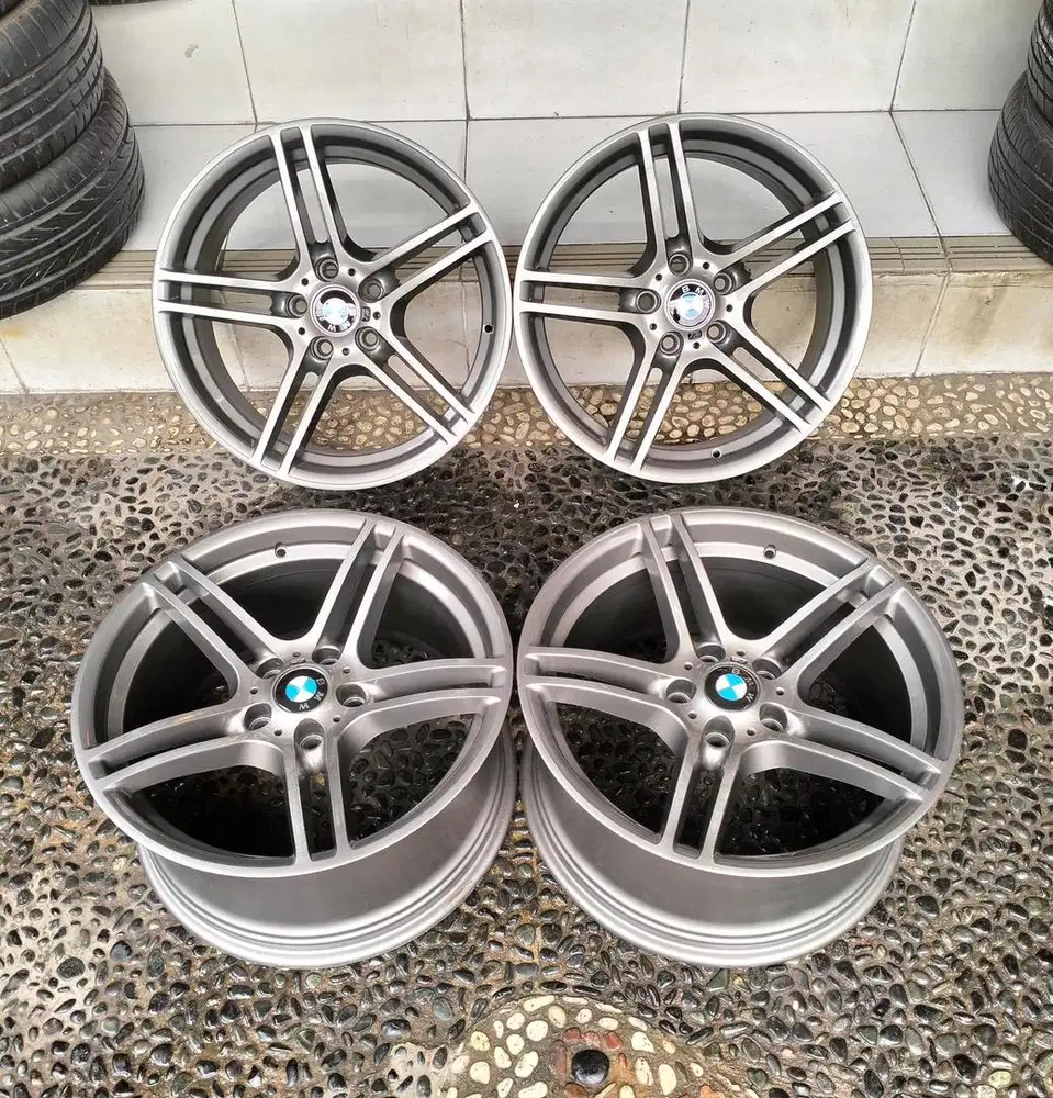 Velg Bmw R19 - Mobil Murah Dengan Harga Terbaik - OLX.co.id