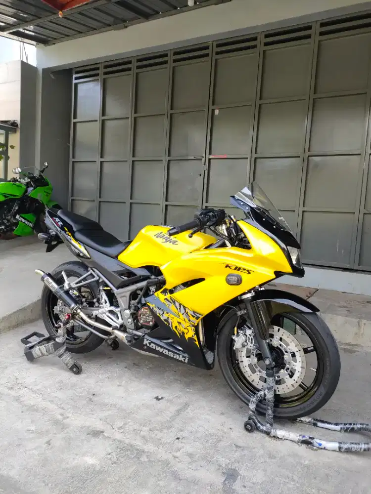 Ninja Rr - Jual Beli Motor Bekas Murah & Cari Motor Bekas di Cidadap ...