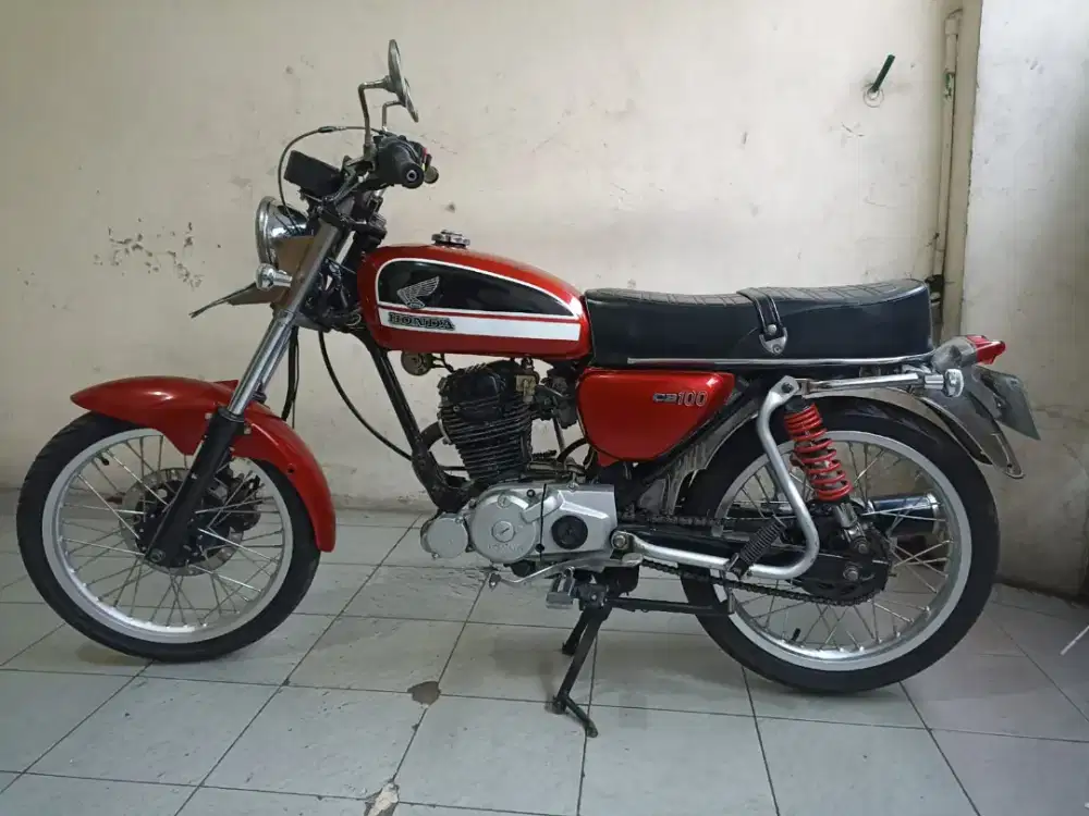 Cb Cb 100 di Indonesia - OLX Murah Dengan Harga Terbaik - OLX.co.id